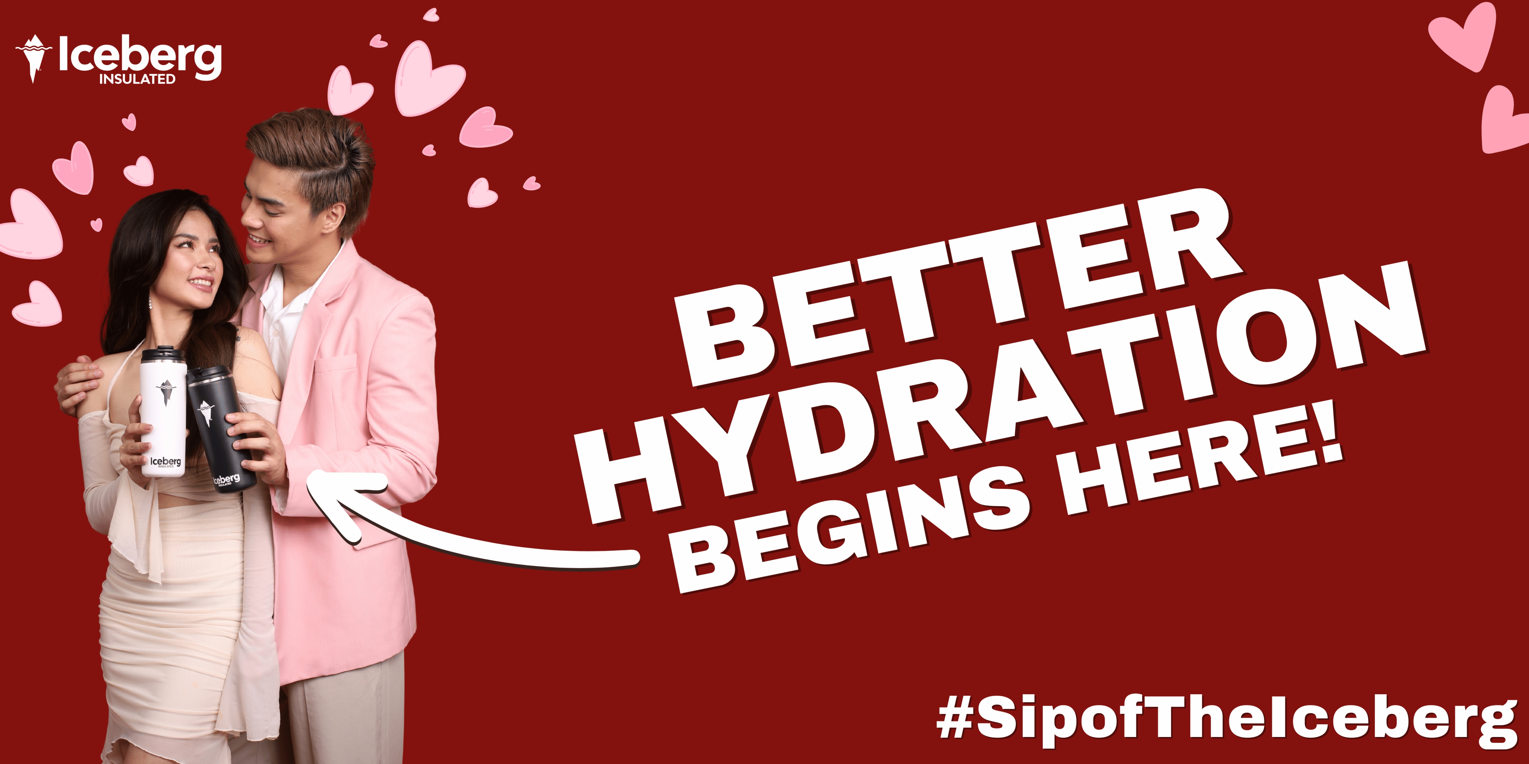 Iceberg Insulated, Online Shop | Shopee Philippines