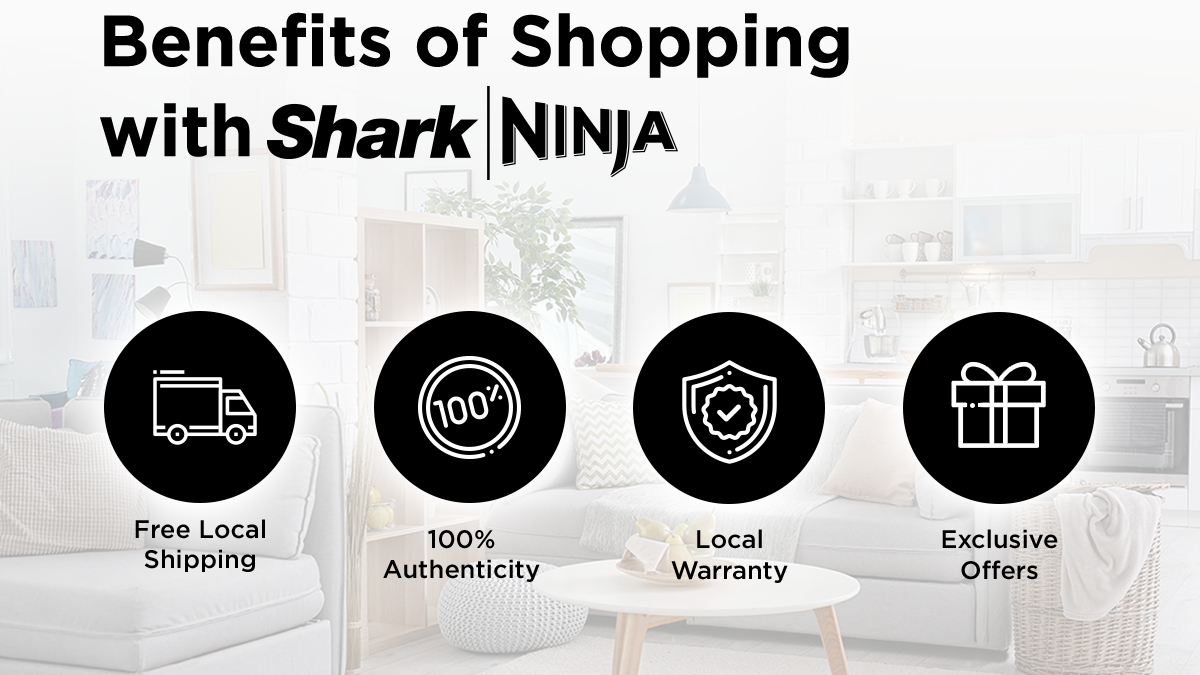 SharkNinja, Online Shop | Shopee Philippines