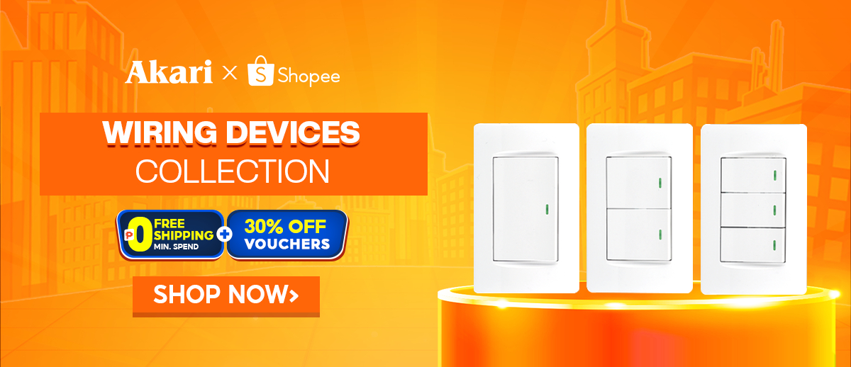 Akari Lighting Philippines, Online Shop | Shopee Philippines