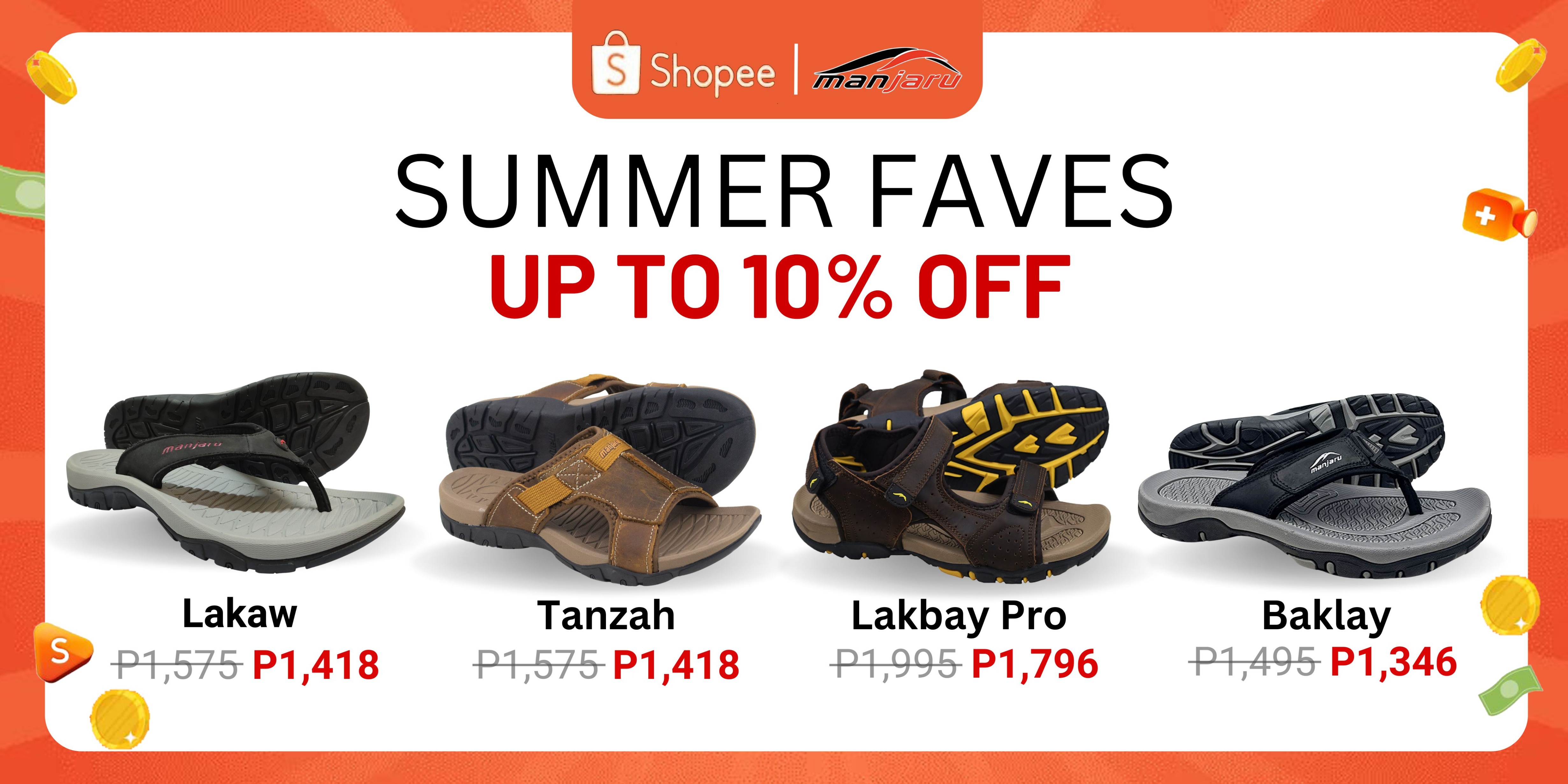 Manjaru Outdoors, Online Shop | Shopee Philippines