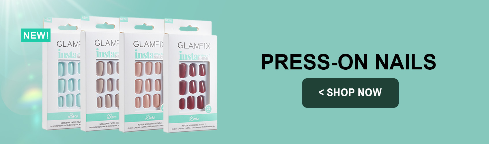Glamfix, Online Shop | Shopee Philippines