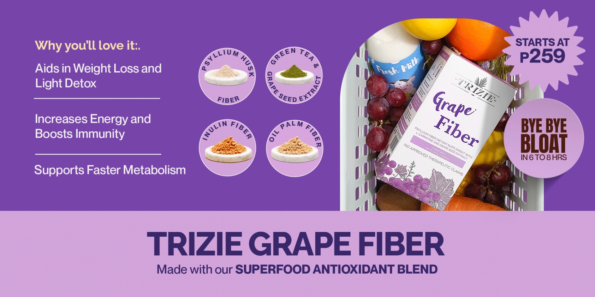 TRIZIE | Naked Collagen, Online Shop | Shopee Philippines