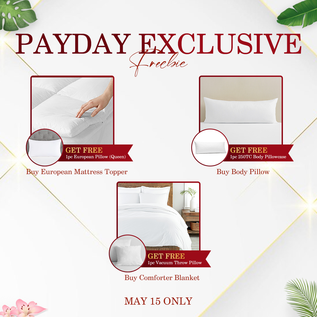 Globalinens, Online Shop | Shopee Philippines