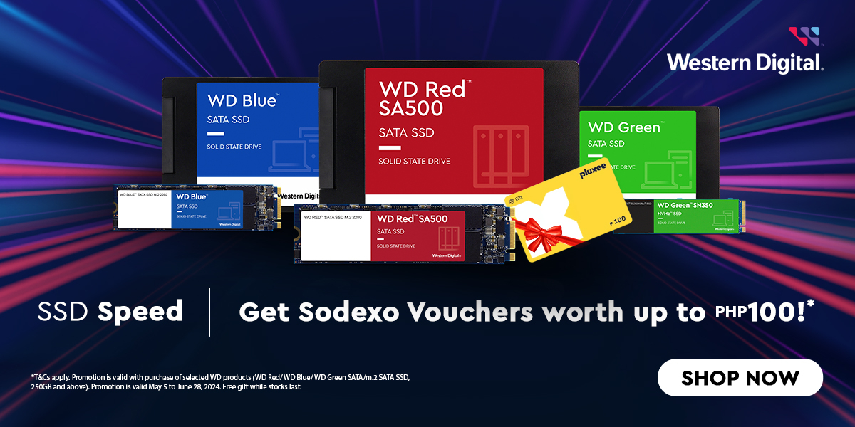 WD Official Store, Online Shop | Shopee Philippines