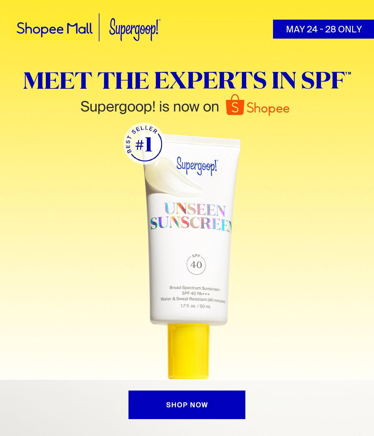 Supergoop! Official Store, Online Shop | Shopee Philippines