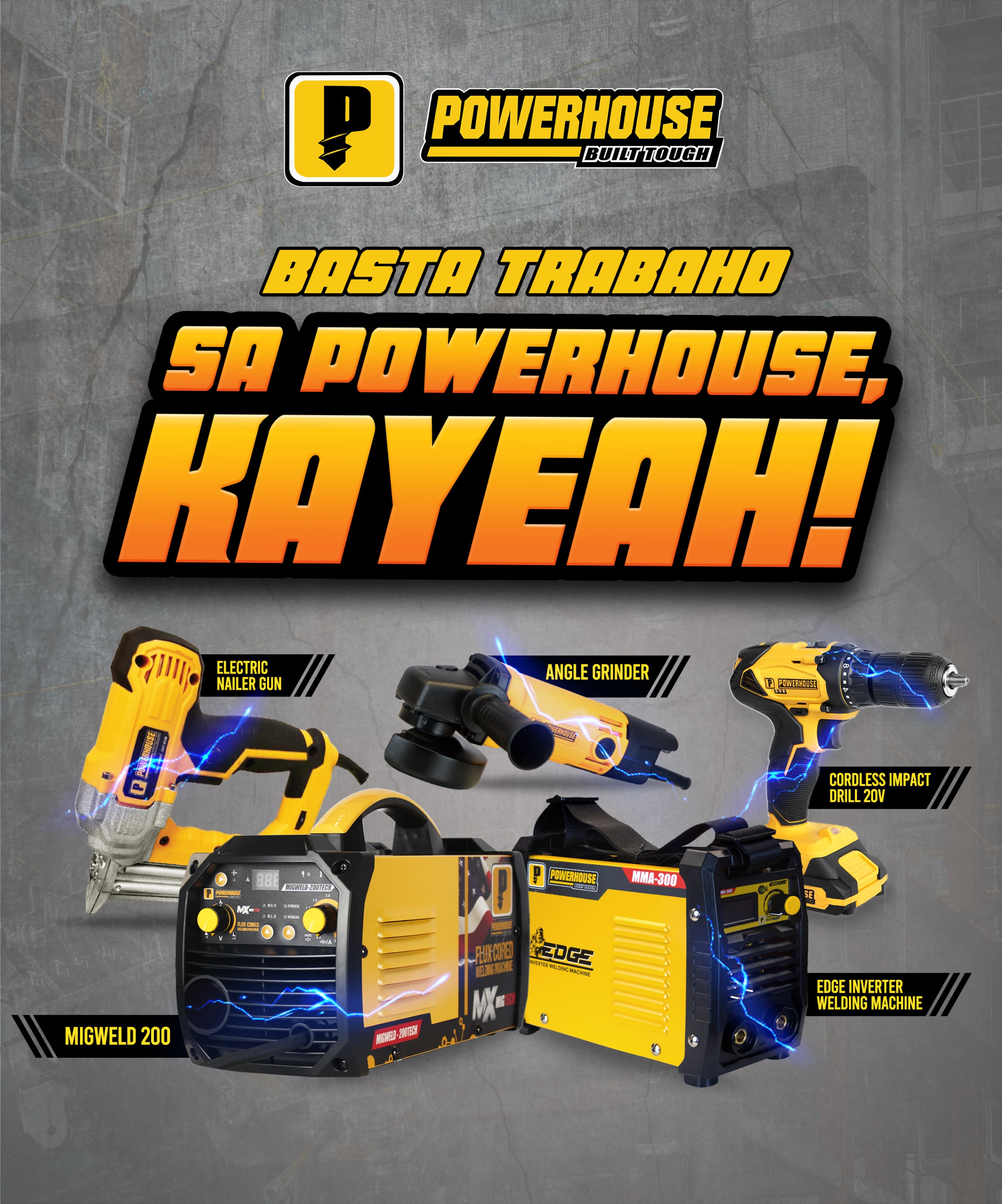 Powerhouse Flagship Store, Online Shop | Shopee Philippines