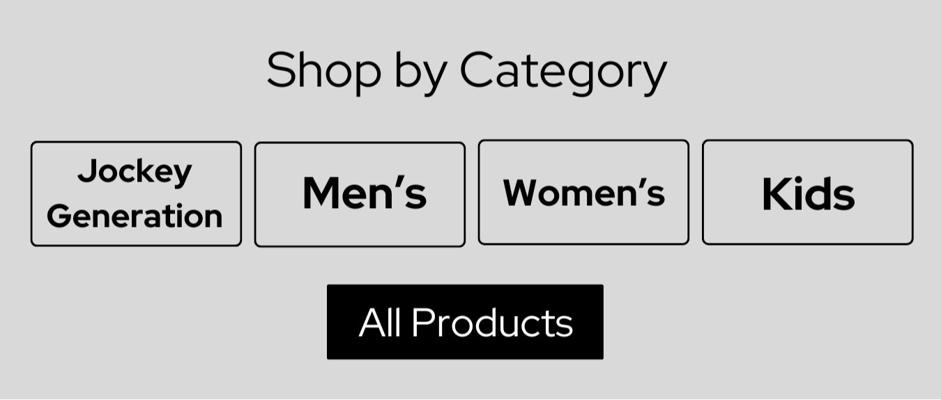 Jockey Philippines, Online Shop | Shopee Philippines