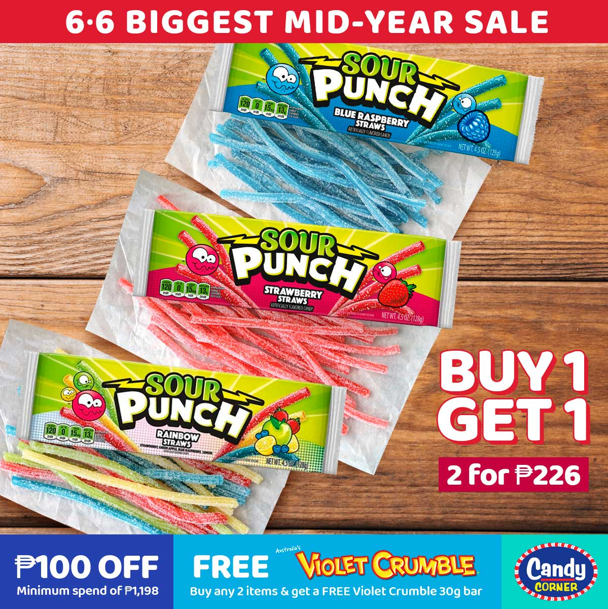 Candy Corner Official Store , Online Shop | Shopee Philippines