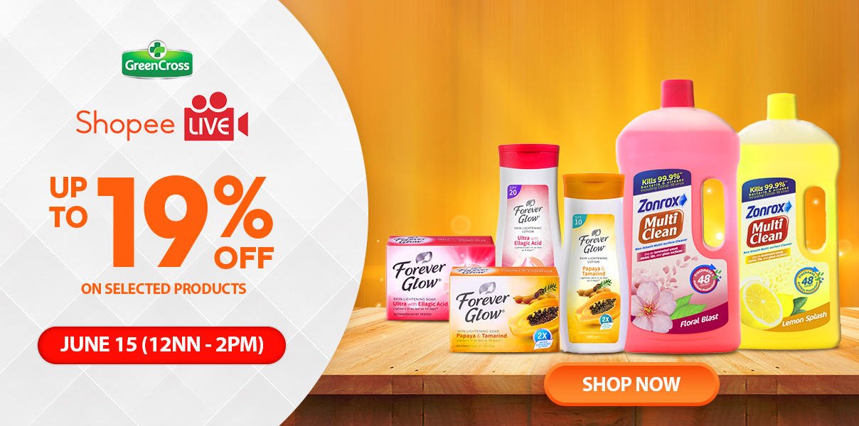 Green Cross, Online Shop | Shopee Philippines