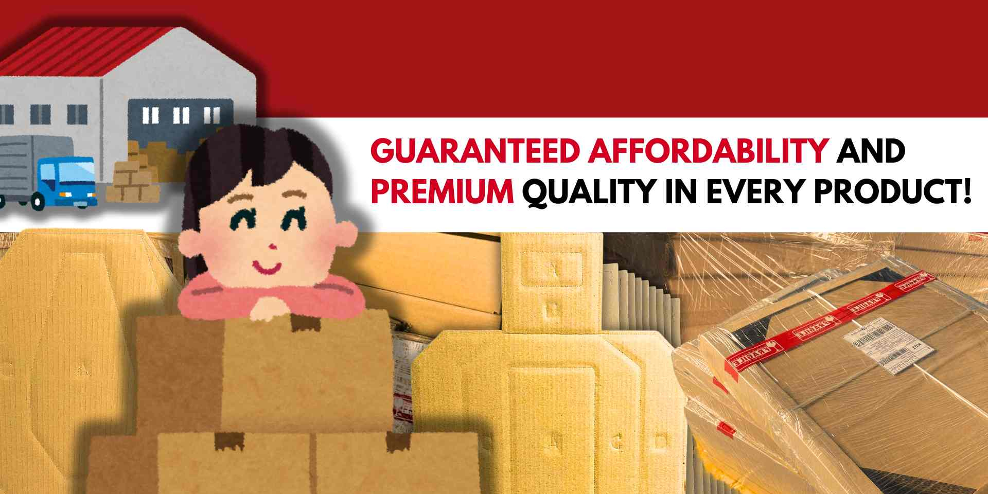 GAP- Packaging Solutions, Online Shop | Shopee Philippines