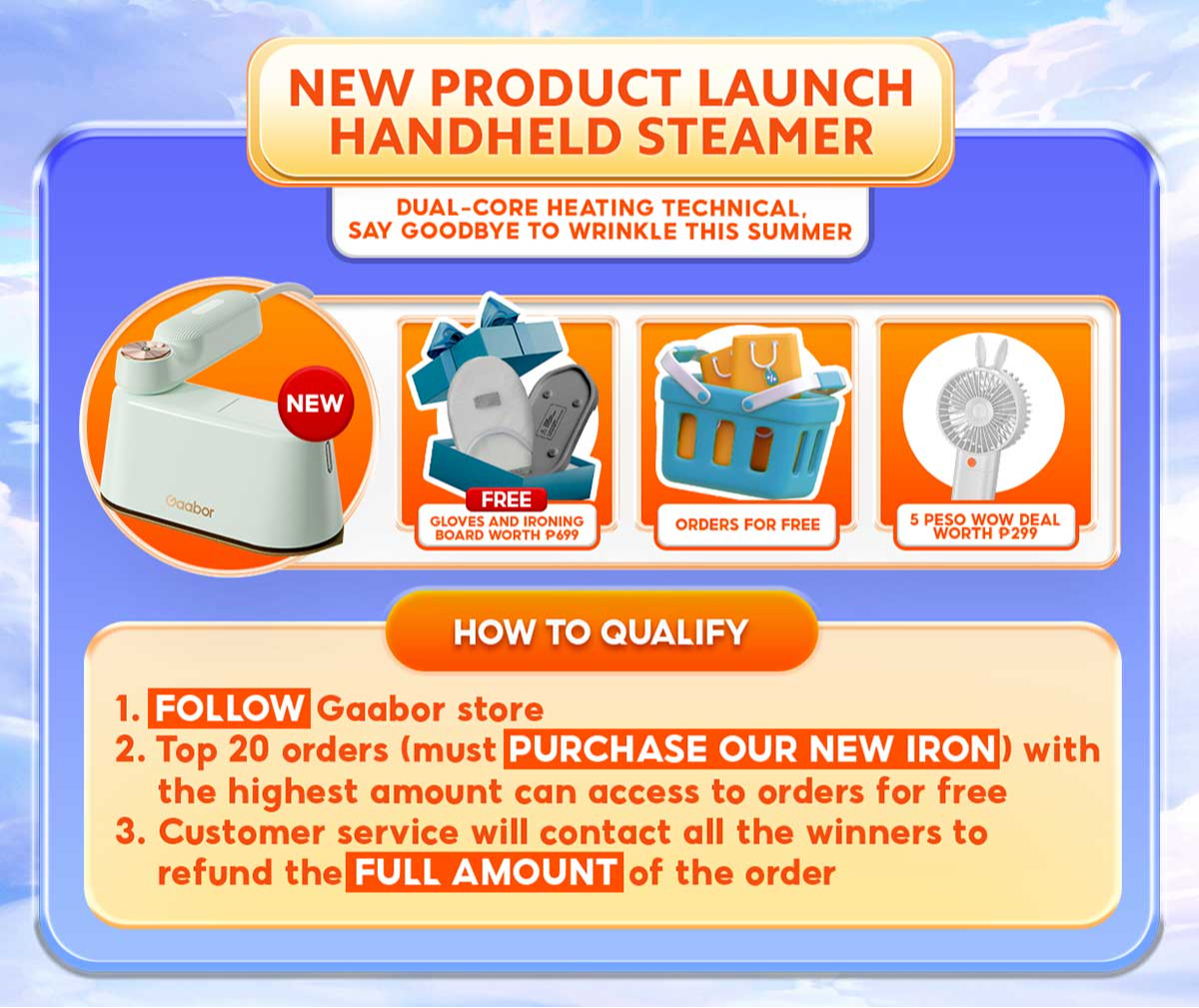 Gaabor Official Store