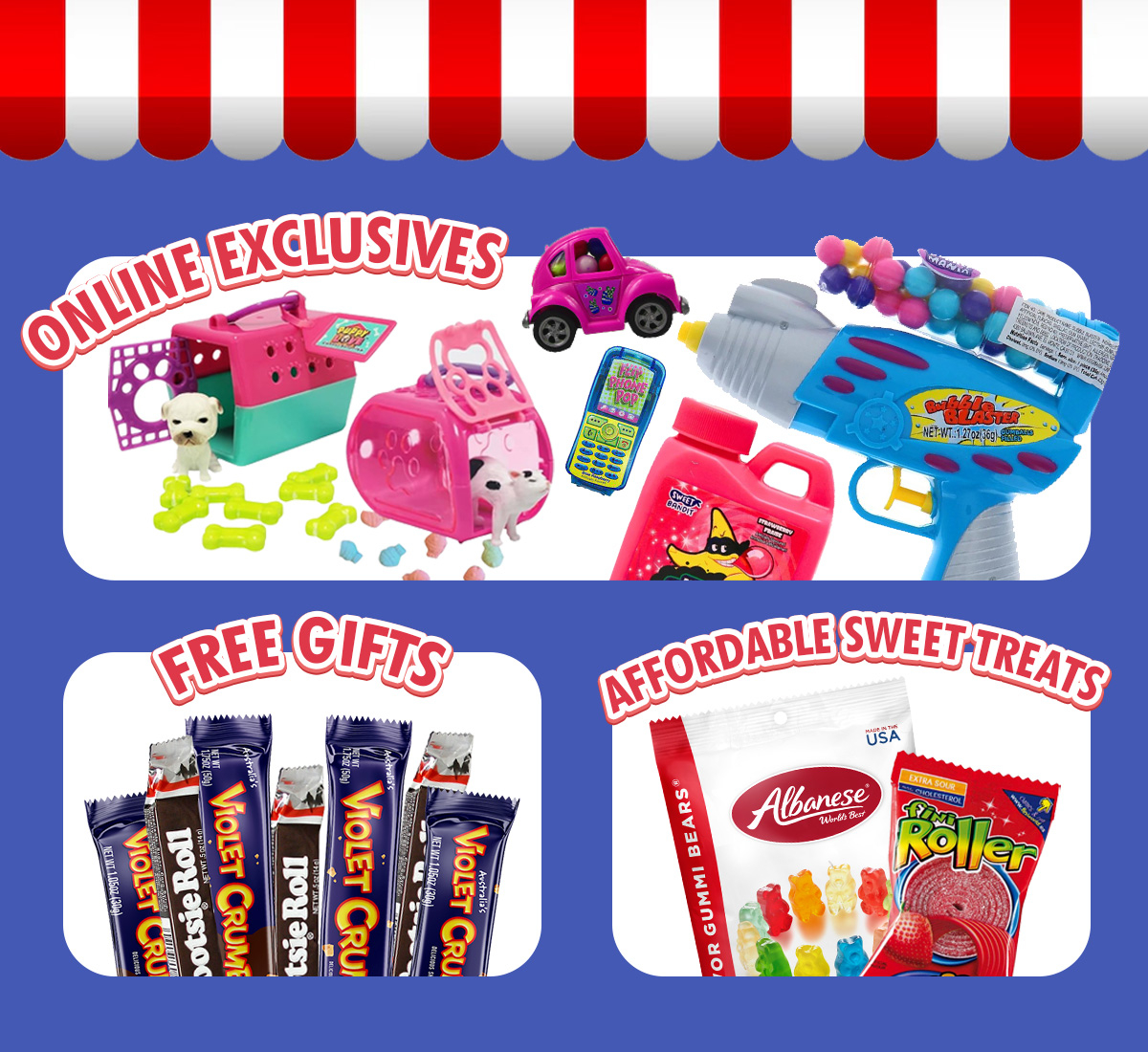 Candy Corner Store , Online Shop | Shopee Philippines