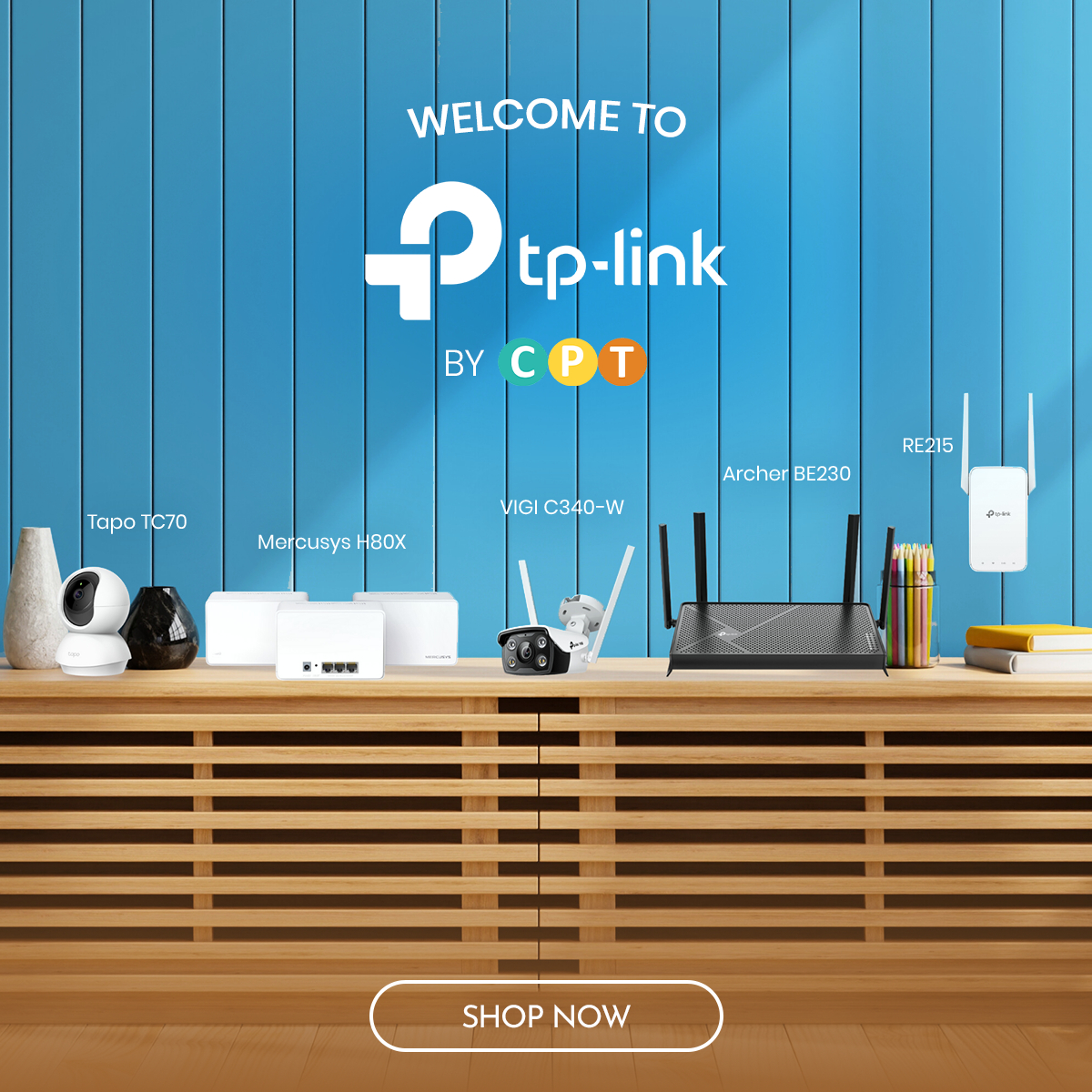 TP-Link By CPT, Online Shop | Shopee Philippines