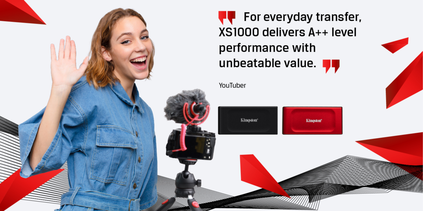 Kingston Flagship Store, Online Shop | Shopee Philippines