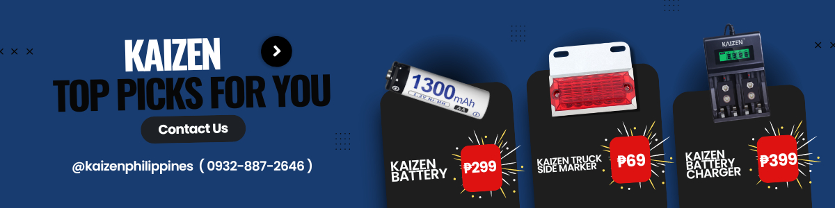 KAIZEN Philippines, Online Shop | Shopee Philippines