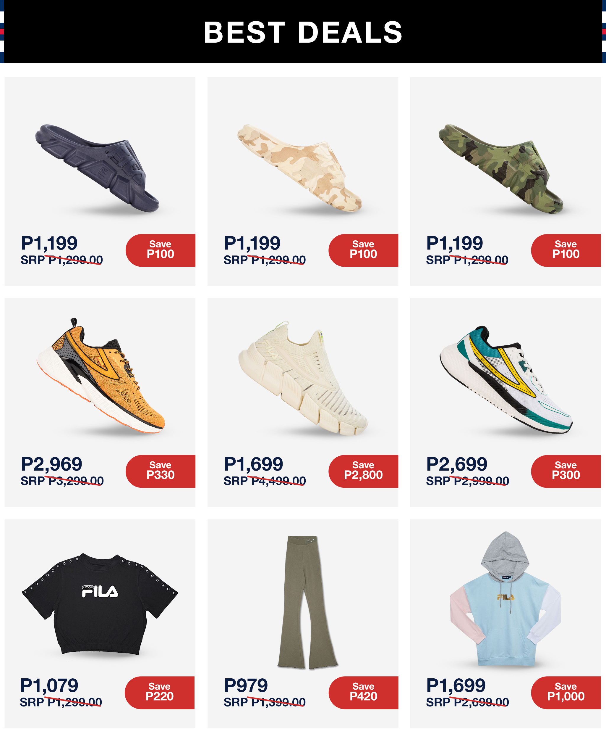 Fila Official Store