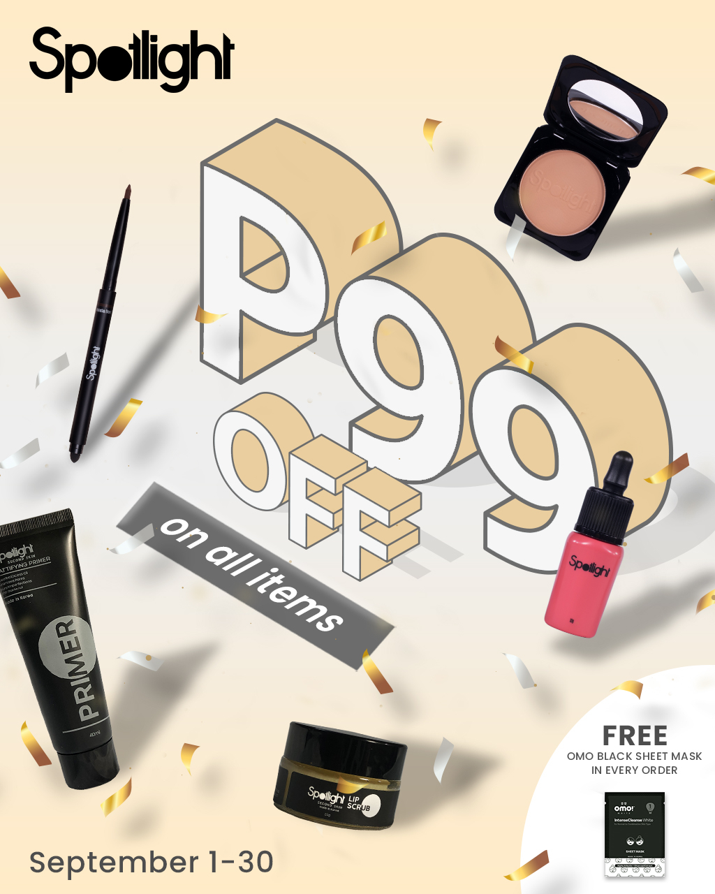Spotlight Cosmetics, Online Shop | Shopee Philippines