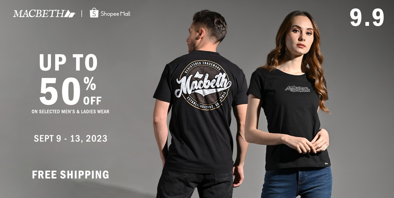 Macbeth Official Store, Online Shop | Shopee Philippines