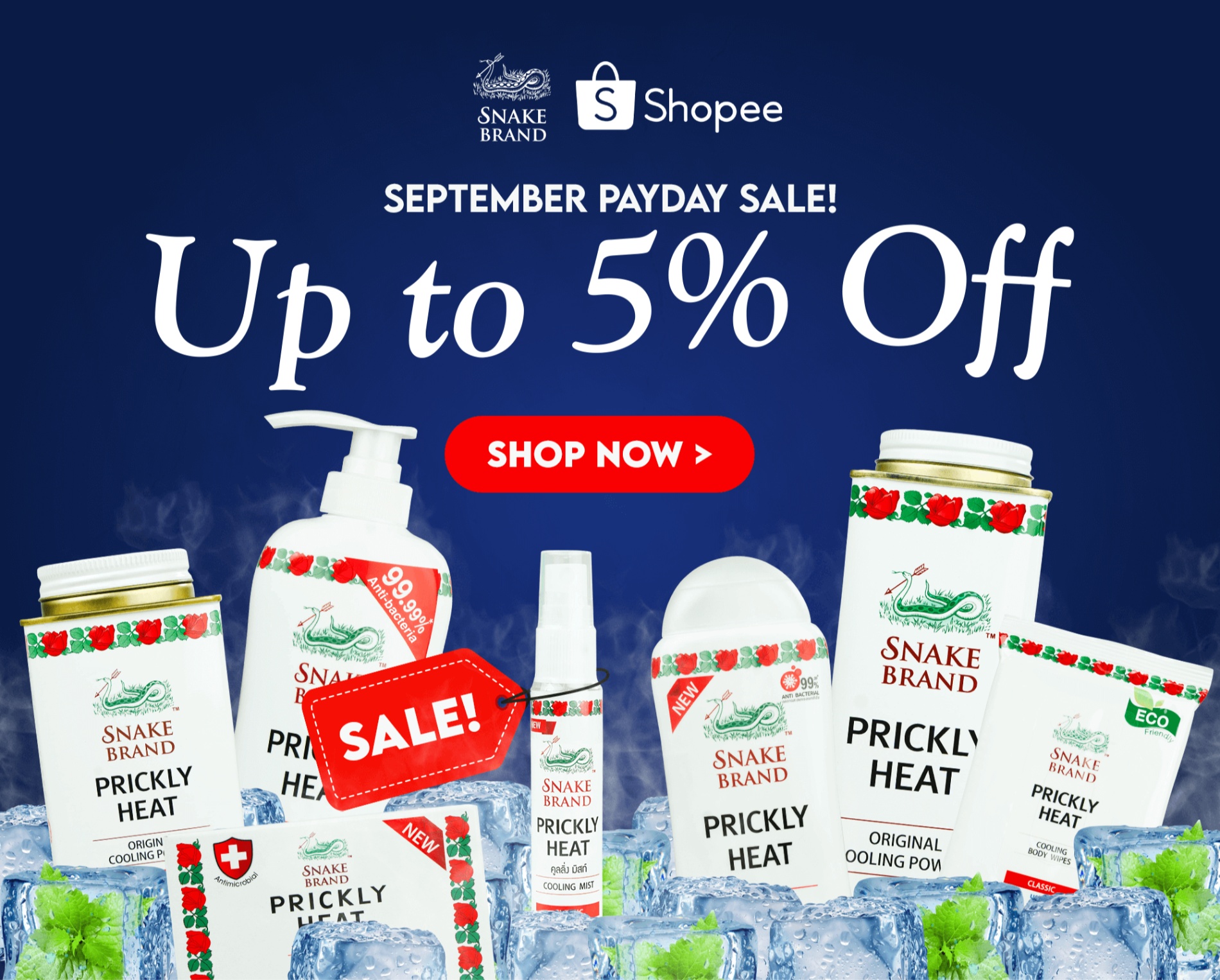 Snake Brand Store, Online Shop | Shopee Philippines