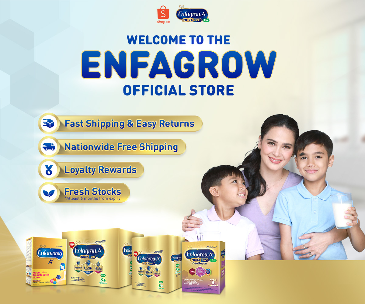 Enfagrow Official Store, Online Shop | Shopee Philippines