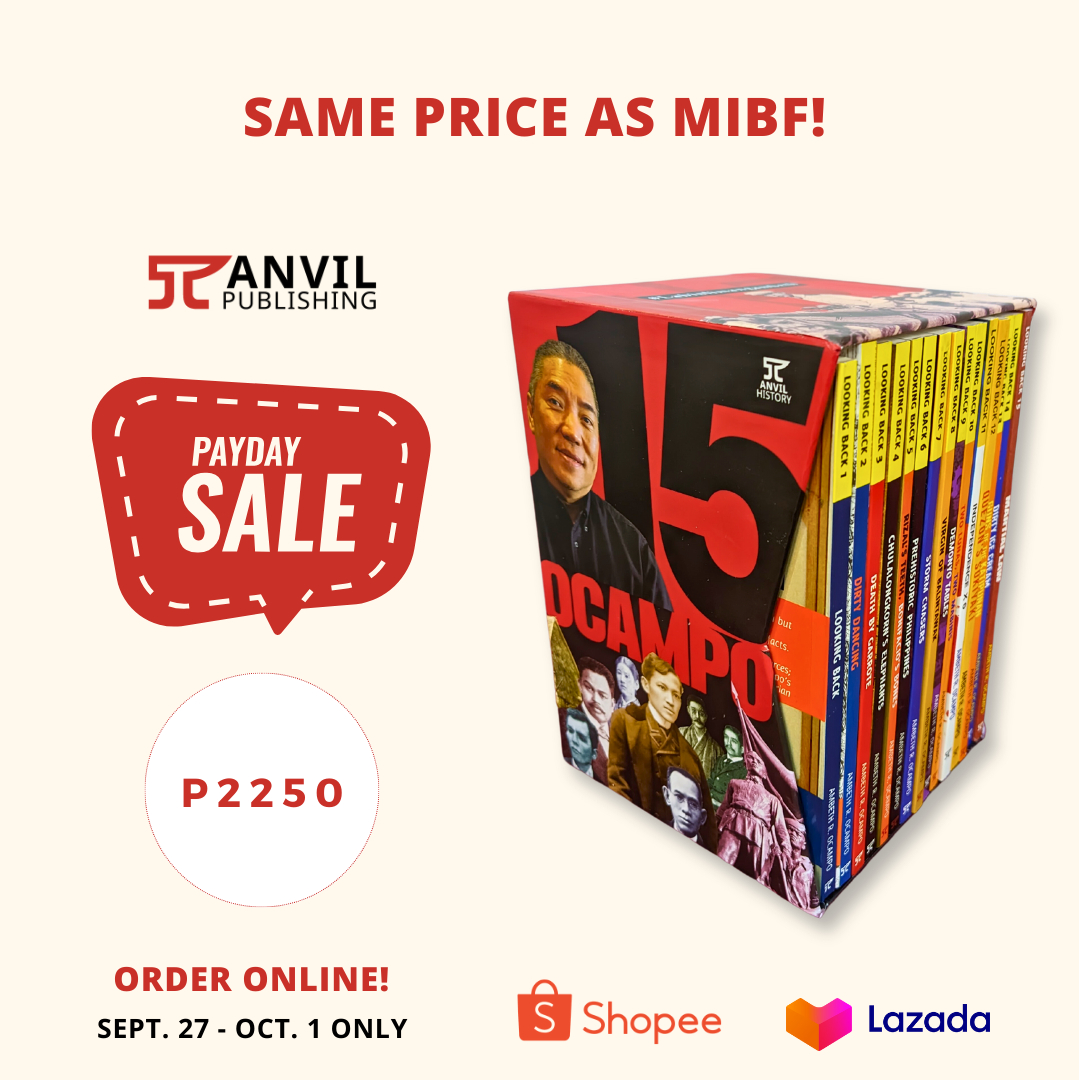 Anvil Publishing Inc, Online Shop | Shopee Philippines