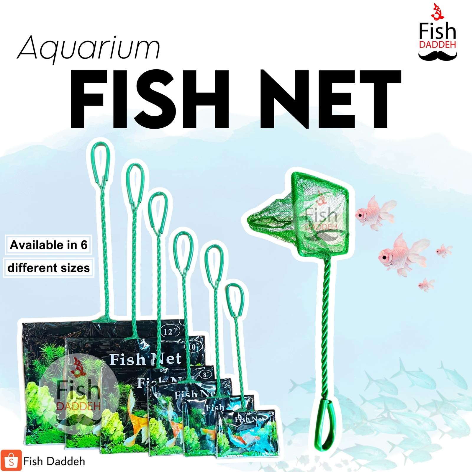 Fish Daddeh, Online Shop | Shopee Philippines