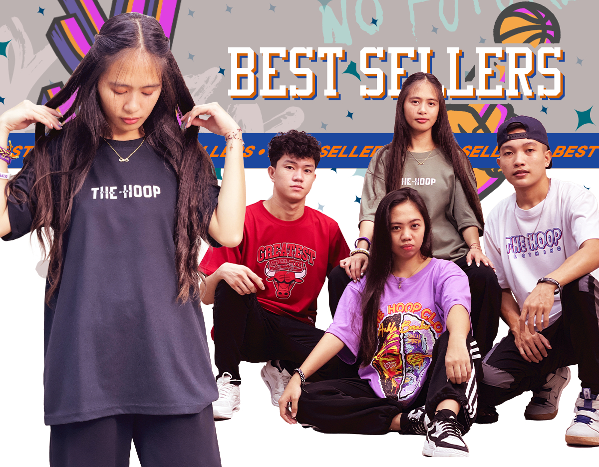 THE HOOP APPAREL, Online Shop | Shopee Philippines