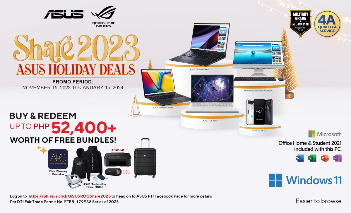 Asus Philippines