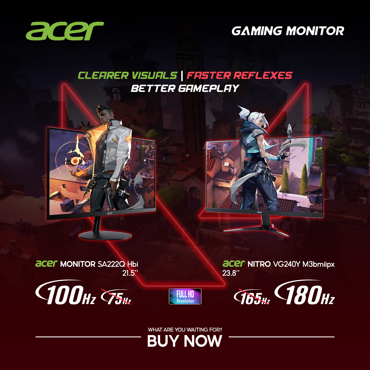 Acer Digital Display Store, Online Shop | Shopee Philippines