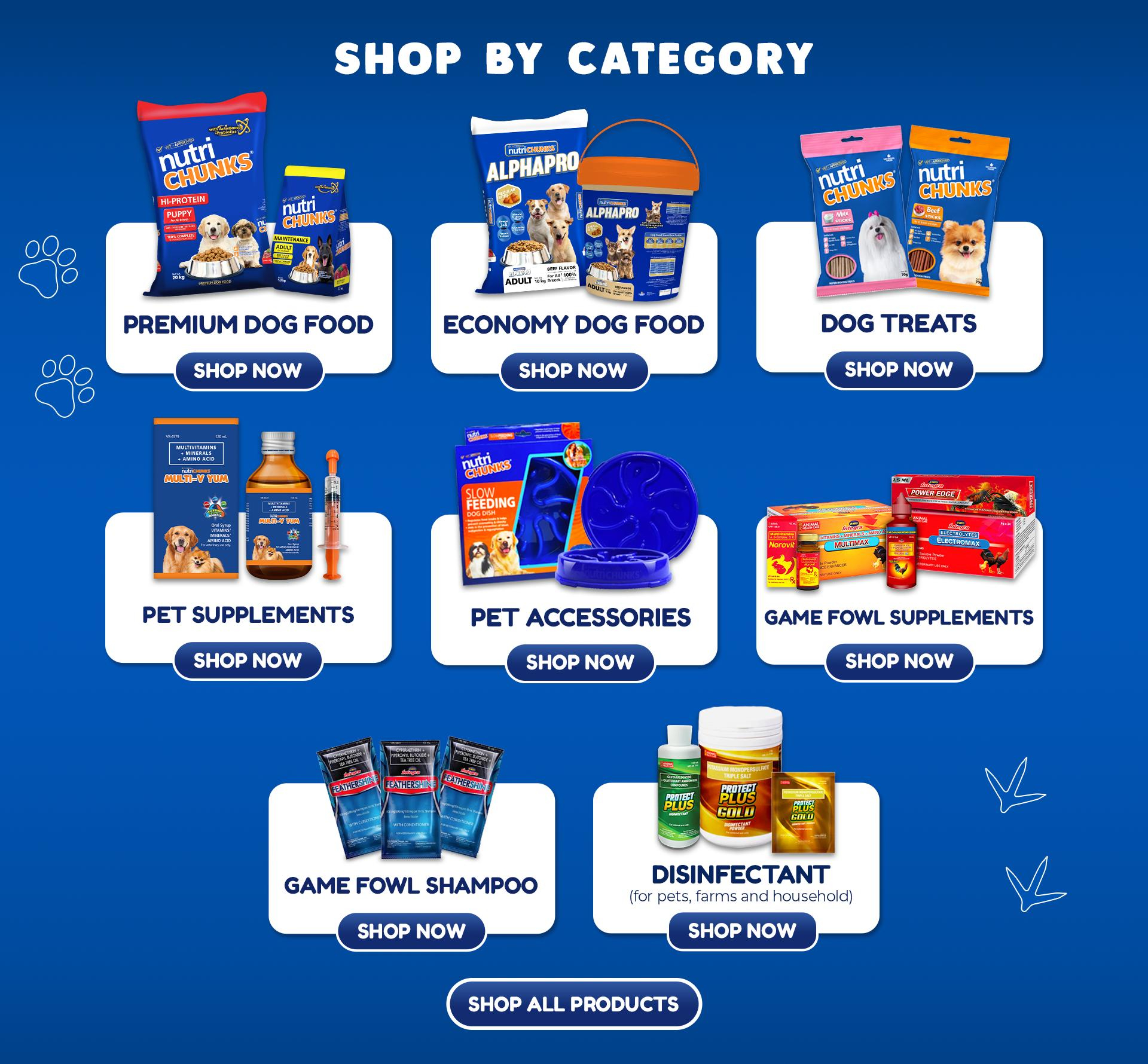 San Miguel Animal Health & Pet Care, Online Shop | Shopee Philippines
