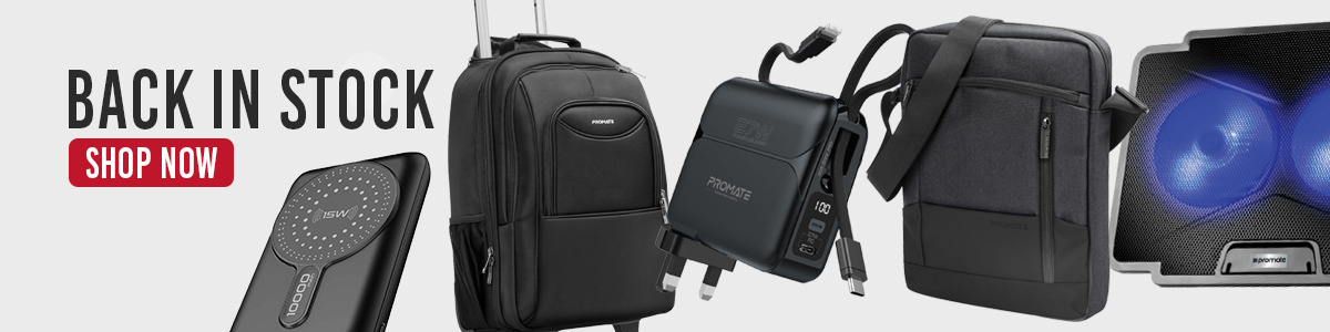 Promate PH Official Store, Online Shop | Shopee Philippines