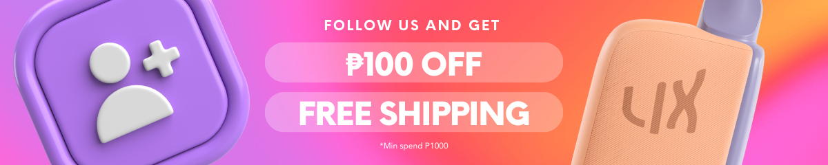 LIX Technology, Online Shop | Shopee Philippines