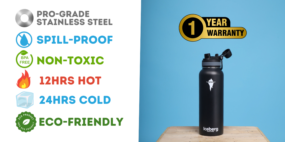 Iceberg Insulated, Online Shop | Shopee Philippines