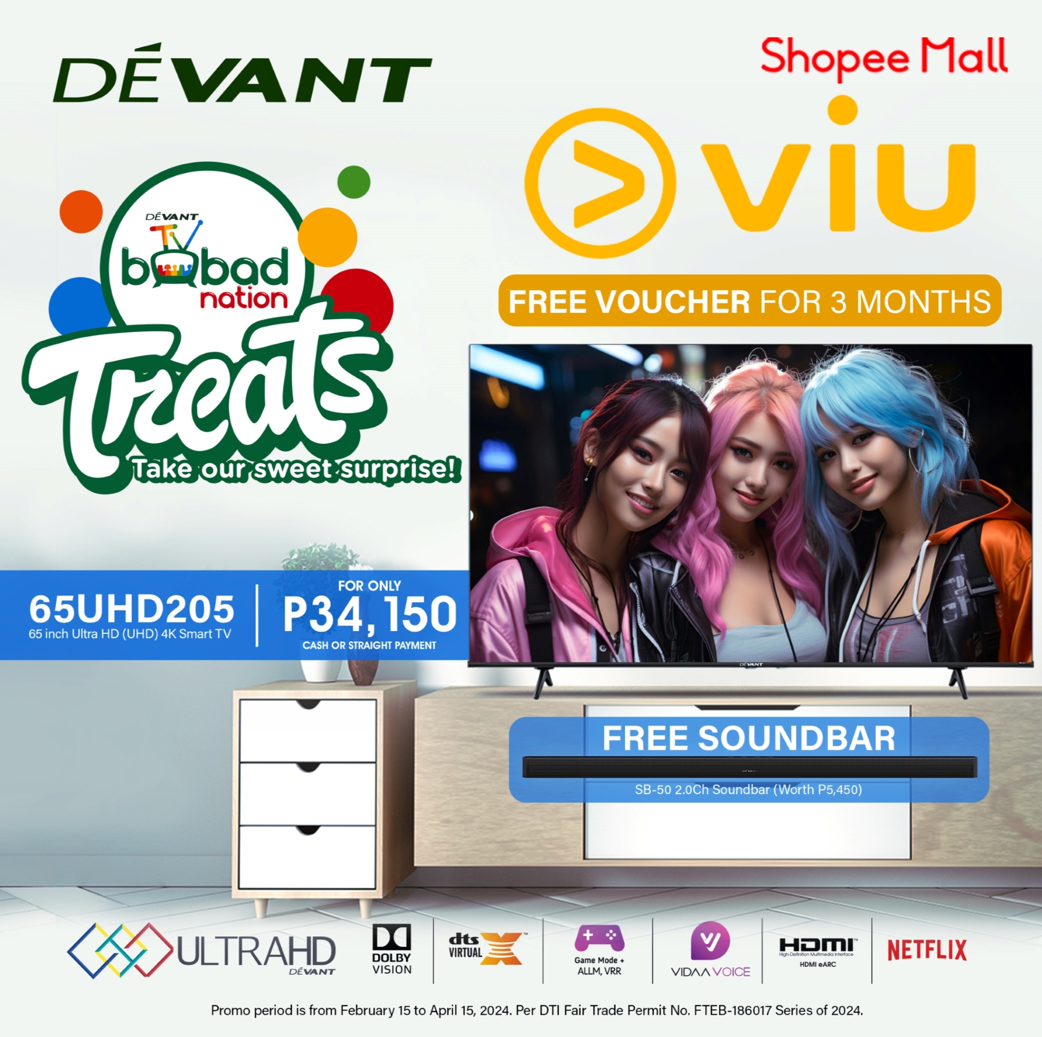 Devant Philippines, Online Shop | Shopee Philippines