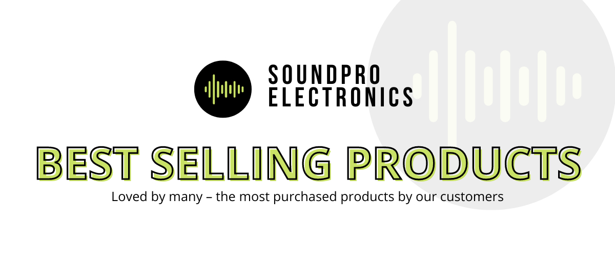 Soundpro Electronics, Online Shop | Shopee Philippines