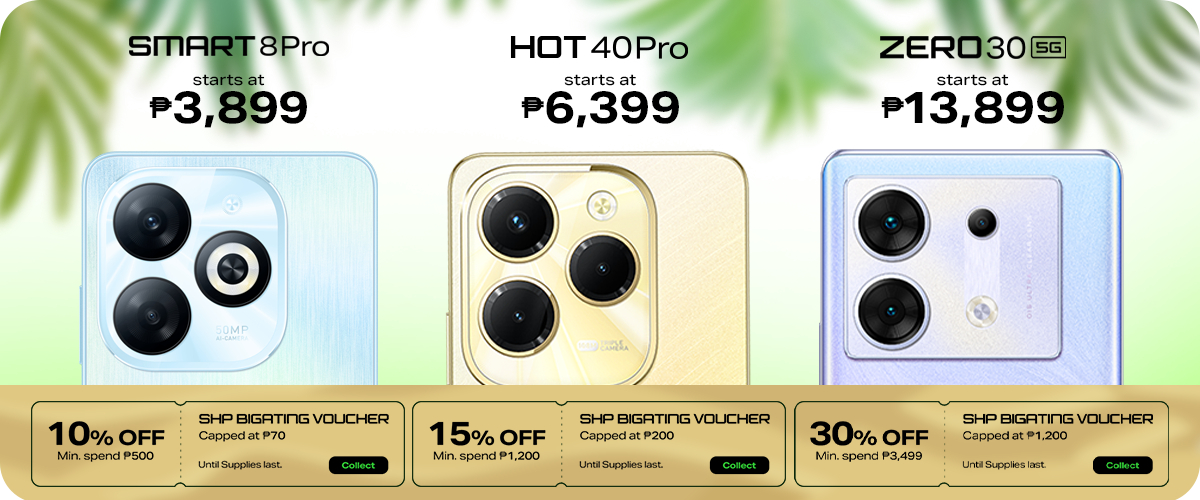 Infinix, Online Shop | Shopee Philippines