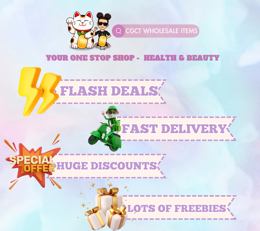 CGCT HEALTH & BEAUTY, Online Shop | Shopee Philippines