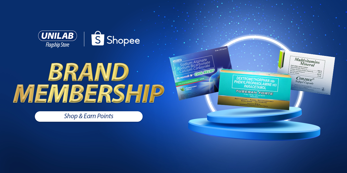 Unilab , Online Shop | Shopee Philippines