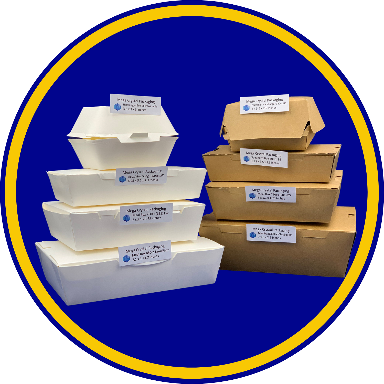 Mega Crystal Packaging, Online Shop | Shopee Philippines