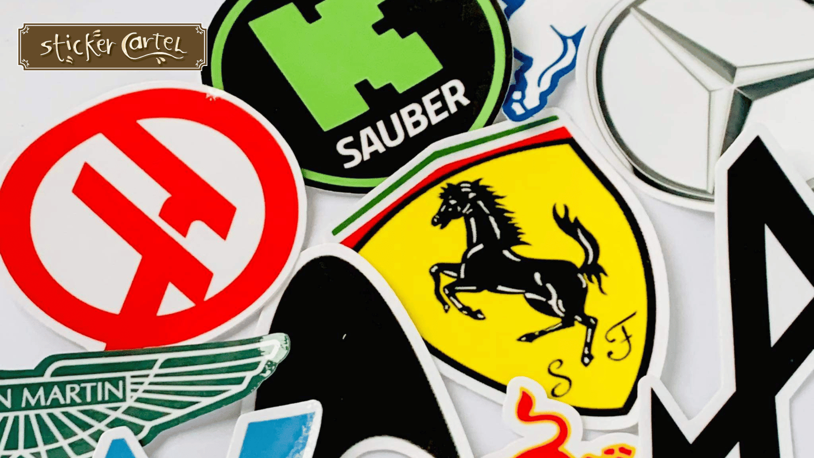 Sticker Cartel, Online Shop | Shopee Philippines