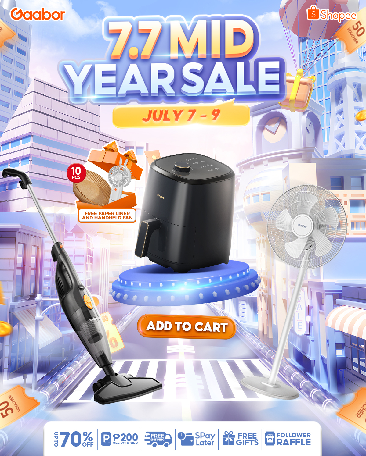 Gaabor Official Store