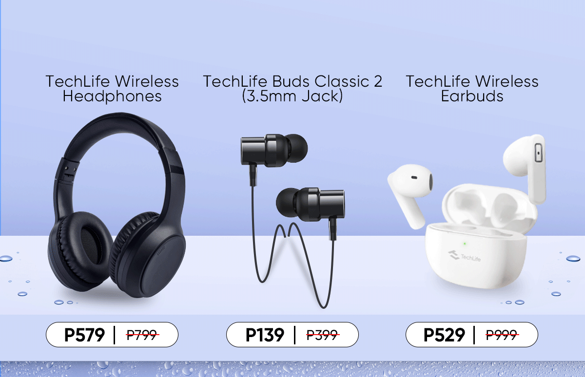 TechLife Official Store, Online Shop | Shopee Philippines