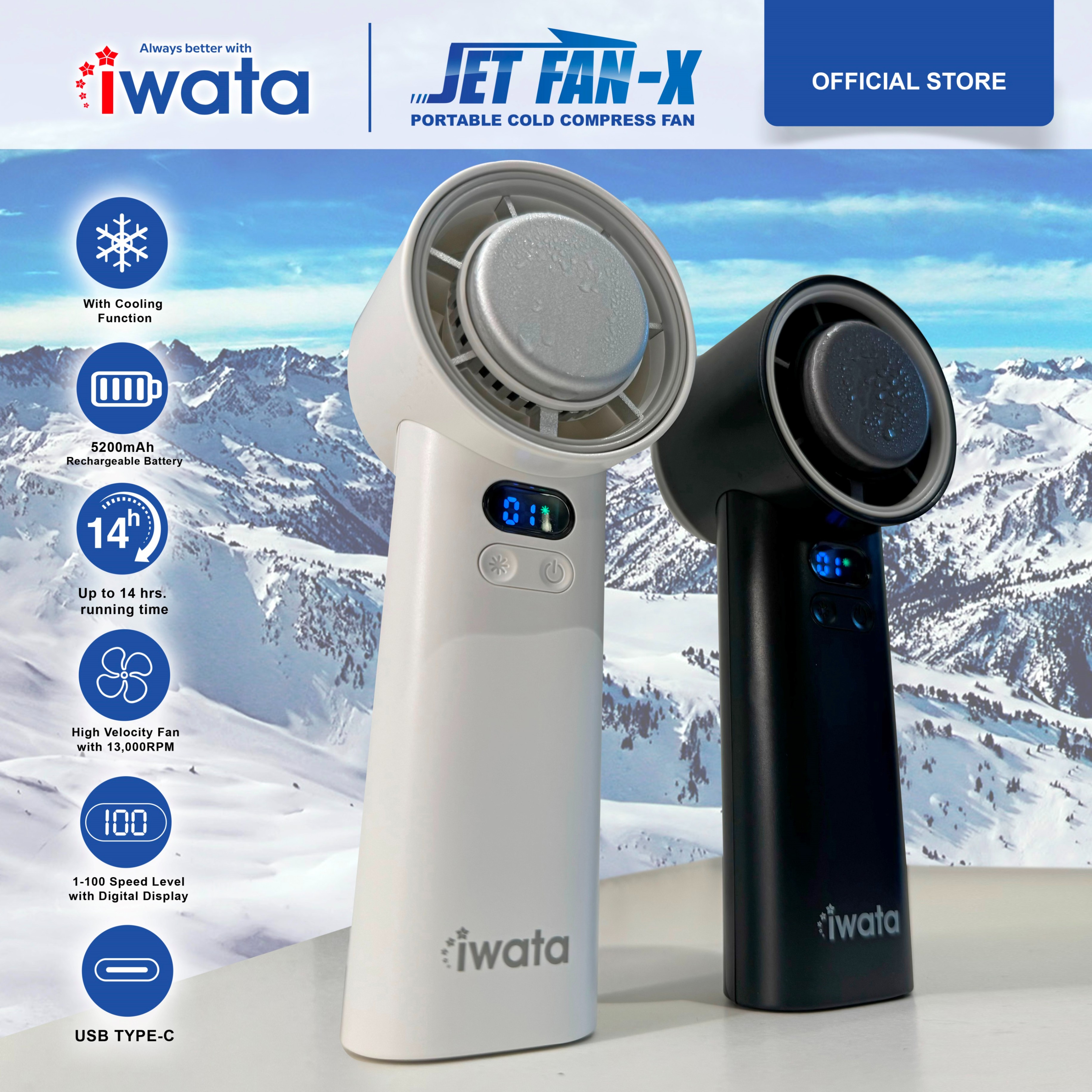 Iwata Philippines, Online Shop | Shopee Philippines