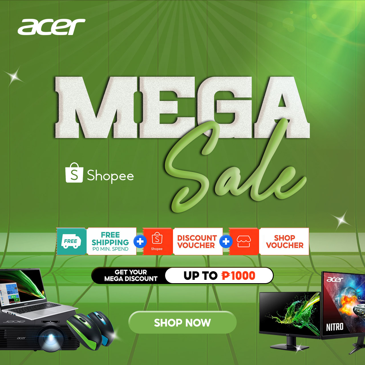 Acer Digital Display Store, Online Shop | Shopee Philippines