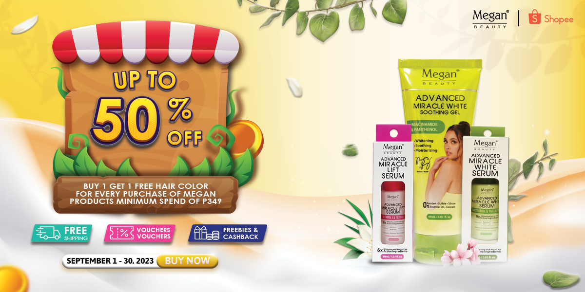 Megan Beauty Ph, Online Shop | Shopee Philippines