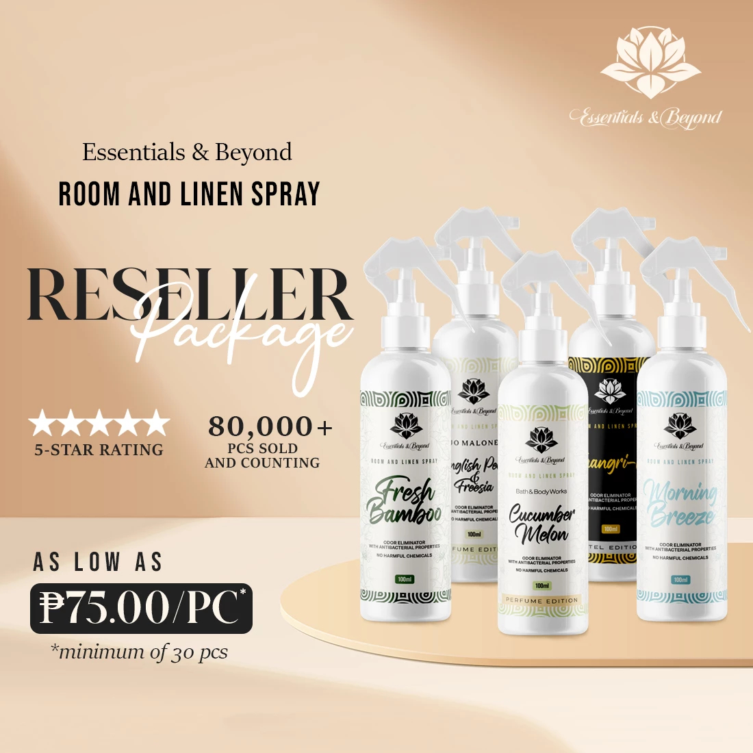 Essentials & Beyond, Online Shop | Shopee Philippines