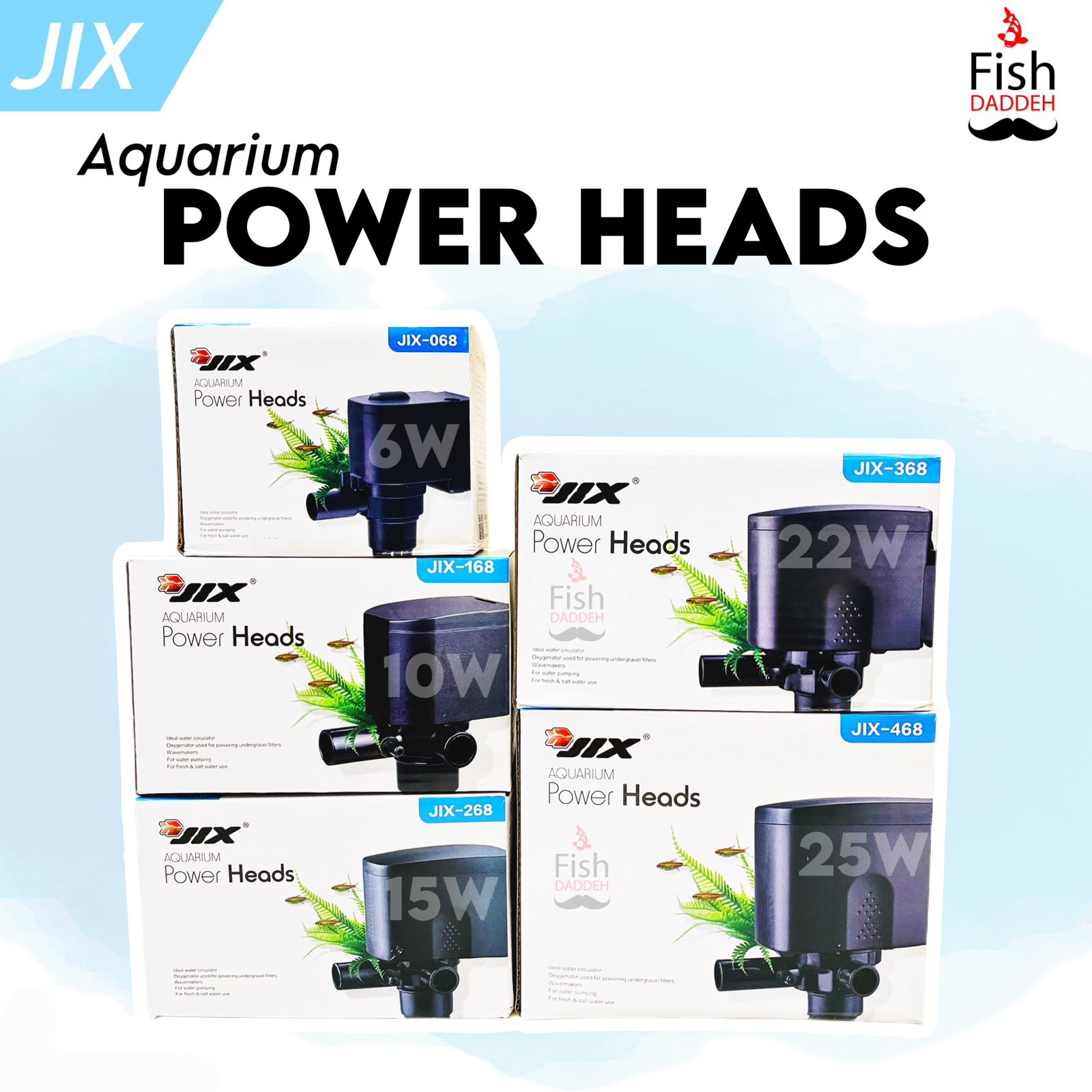 Fish Daddeh, Online Shop | Shopee Philippines