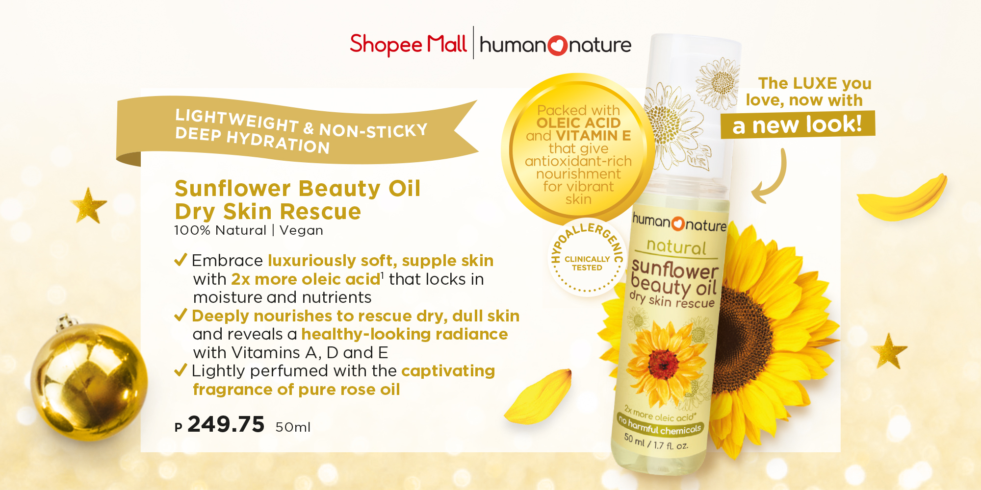 Human Nature Official Store, Online Shop | Shopee Philippines