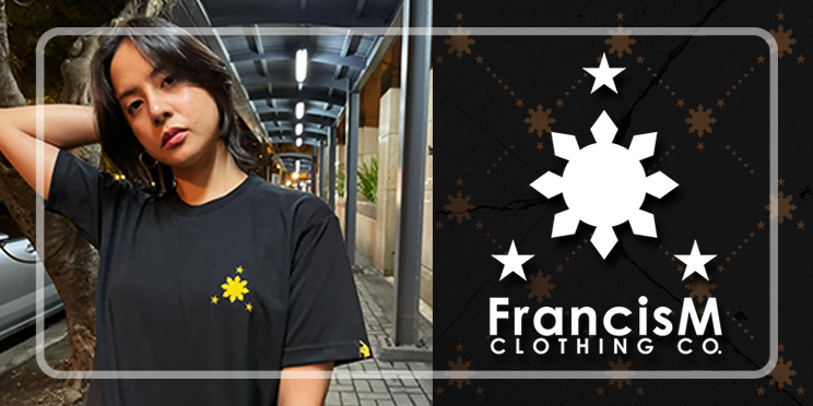 FrancisM Clothing Co., Online Shop | Shopee Philippines