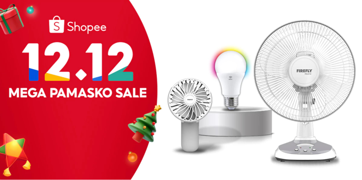 Firefly Electric & Lighting, Online Shop | Shopee Philippines